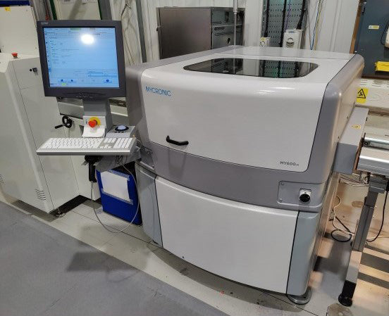 Mycronic / Mydata MY 600 JX Printer – Bridge Tronic Global