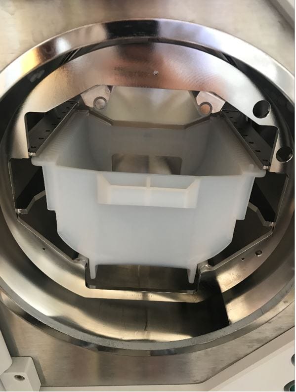 Semitool 880 S SRD (Spin Rinse Dryer) – Bridge Tronic Global