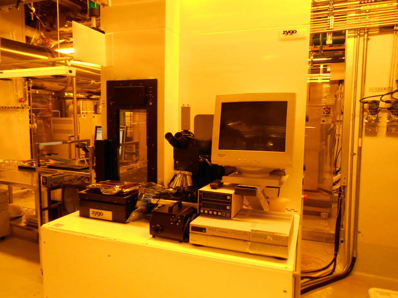 Zygo AutoKMS 100 SEM (Scanning Electron Microscope) – Bridge Tronic Global