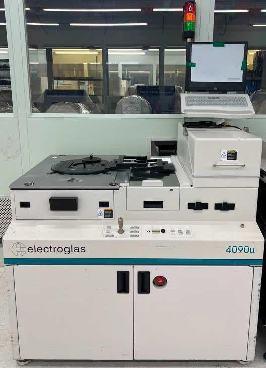 Electroglas EG 4090 u Prober – Bridge Tronic Global