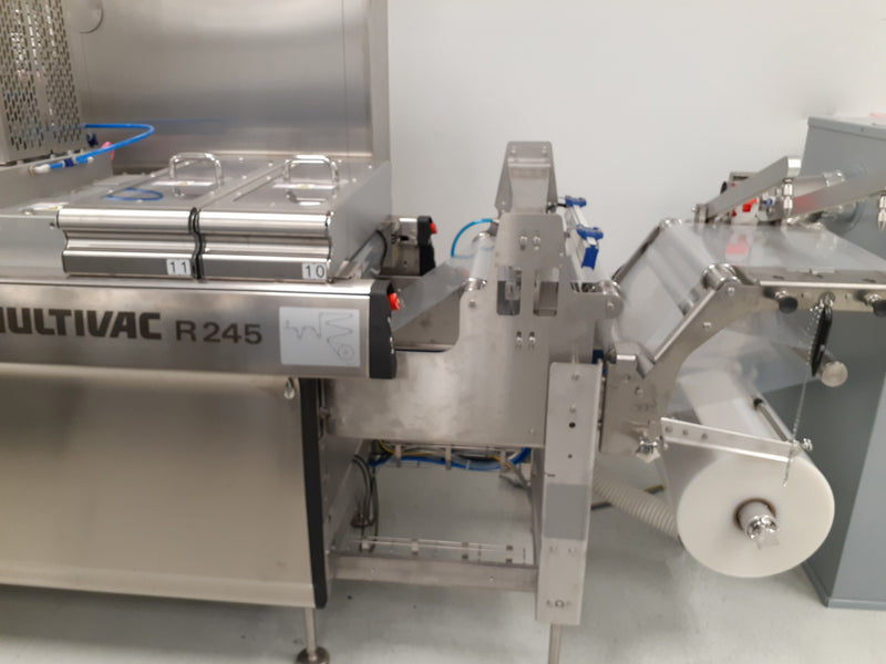 Multivac R 245 Multivac Packaging Machines – Bridge Tronic Global