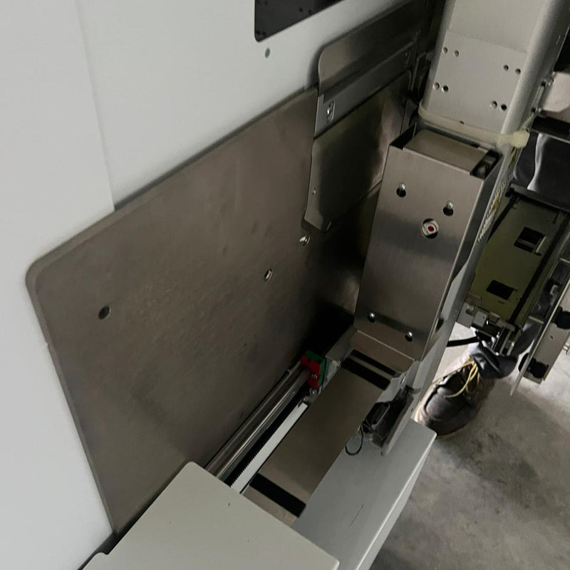 Esec DB 2100 HS Die Bonder – Bridge Tronic Global