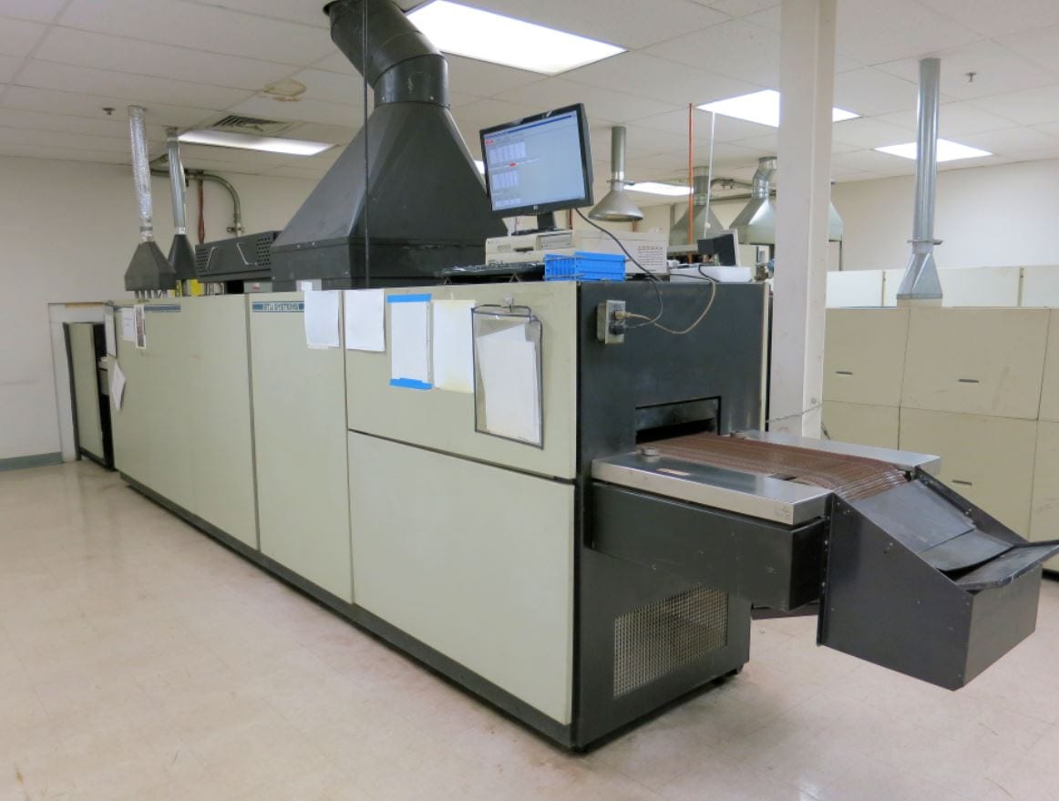 Transheat TFF 141 Furnace – Bridge Tronic Global