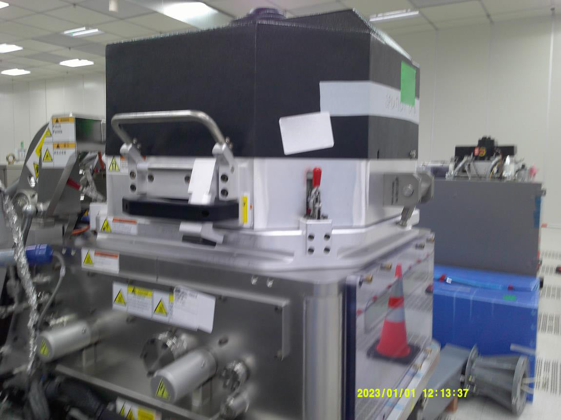 Applied Materials Endura PVD (Physical Vapor Deposition) – Bridge ...