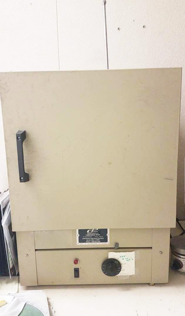 Cross Section Epoxy Oven – Bridge Tronic Global