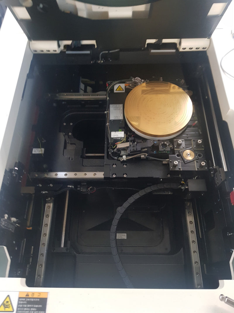 Tel P 8 XL Wafer Prober – Bridge Tronic Global