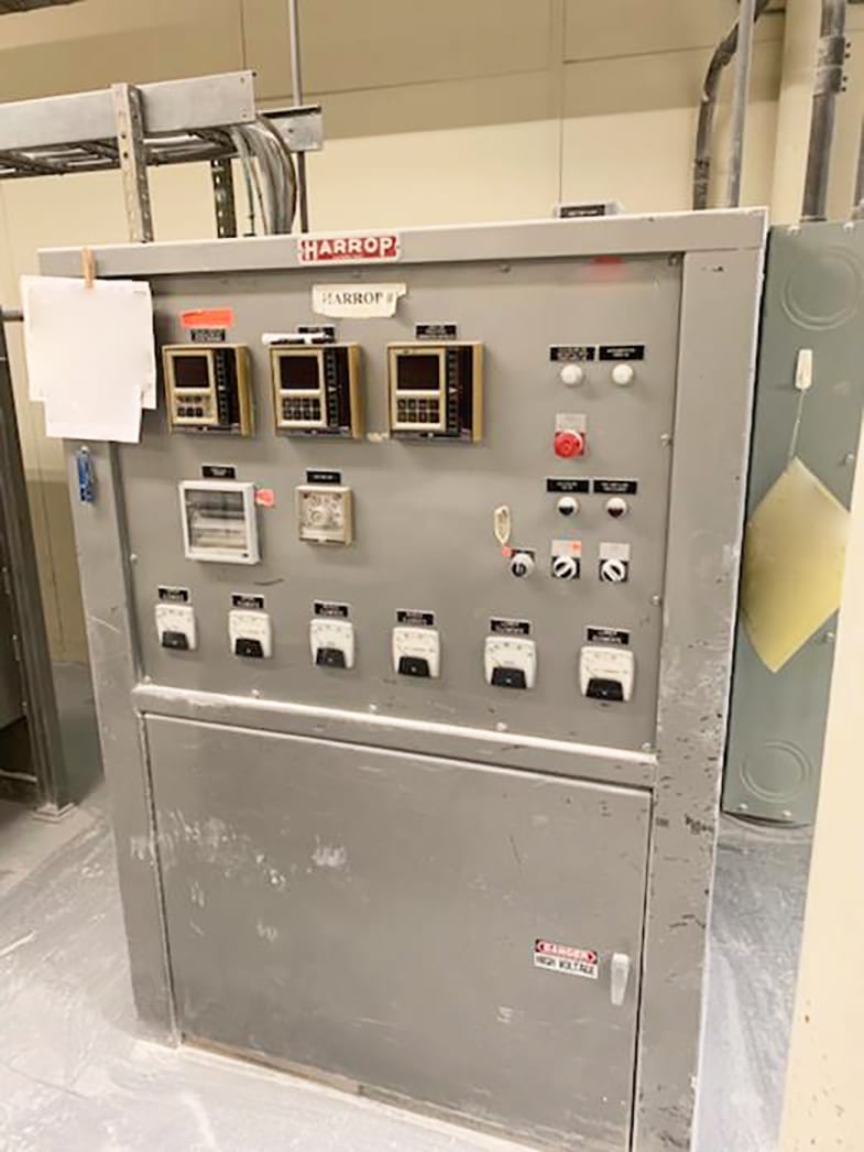 Harrop Kiln – Bridge Tronic Global