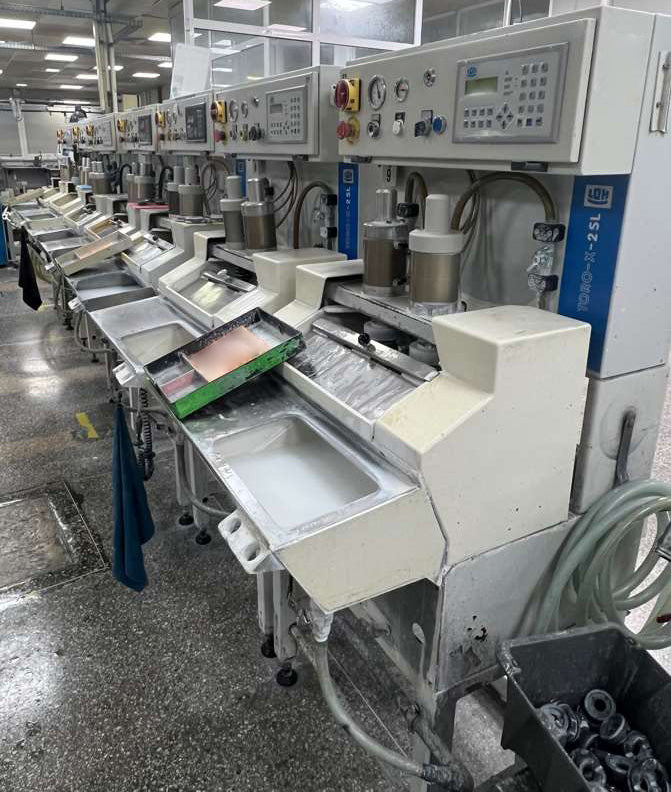 Satisloh Toro X 2 SL Generator – Bridge Tronic Global