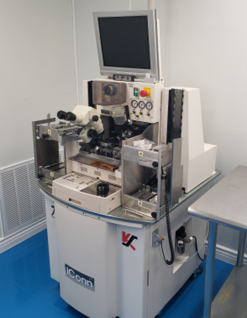 K&S IConn Wire Bonder – Bridge Tronic Global