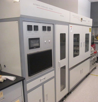 Jiangsu Huaan Scientific Research Devices Automated Coreflood System ...