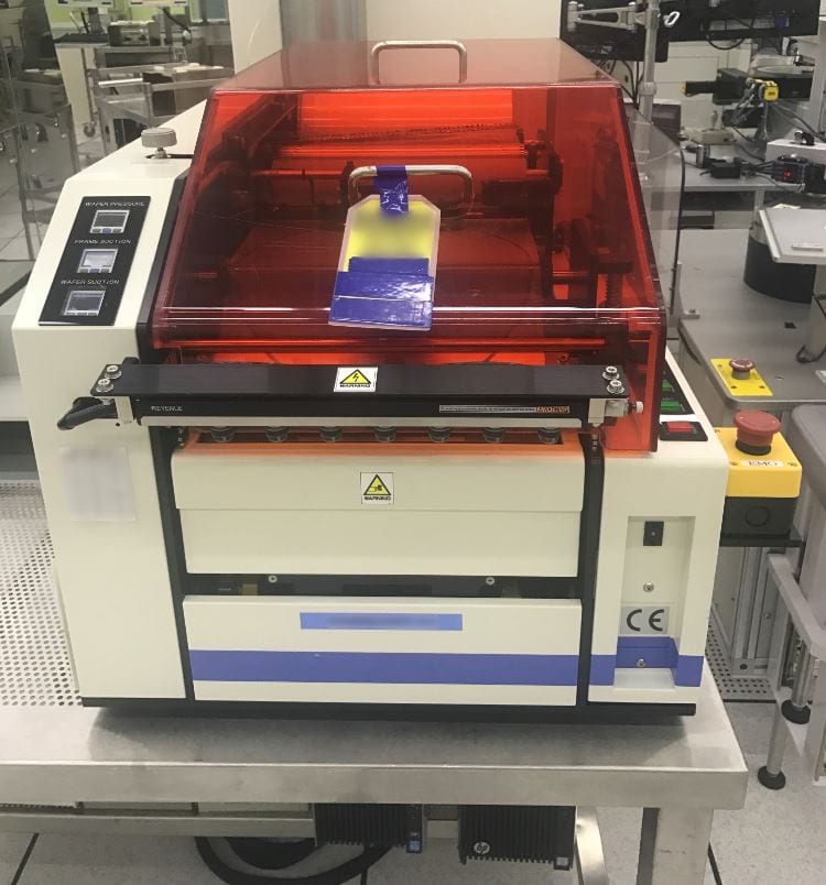 Lintec RAD 2500 M / 8 – Bridge Tronic Global