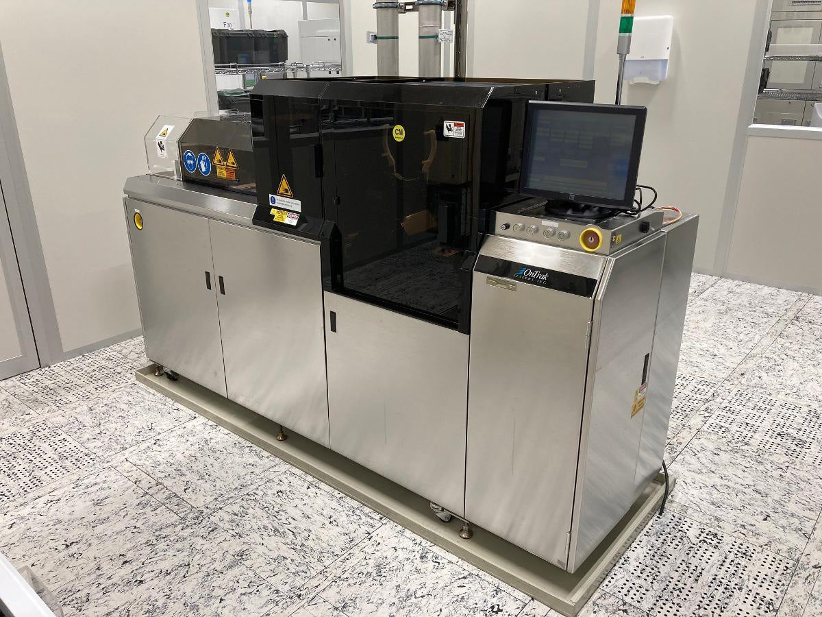 Ontrak DSS 200 Scrubber – Bridge Tronic Global