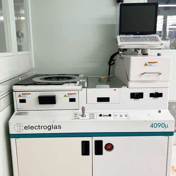 Electroglas EG 4090 u Prober – Bridge Tronic Global