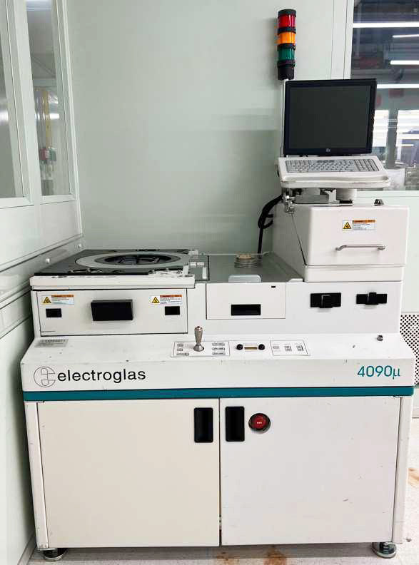Electroglas EG 4090 u Prober – Bridge Tronic Global