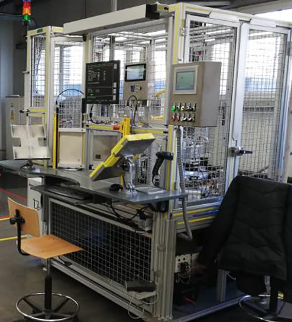 Sumida End Measurement Turntable – Bridge Tronic Global