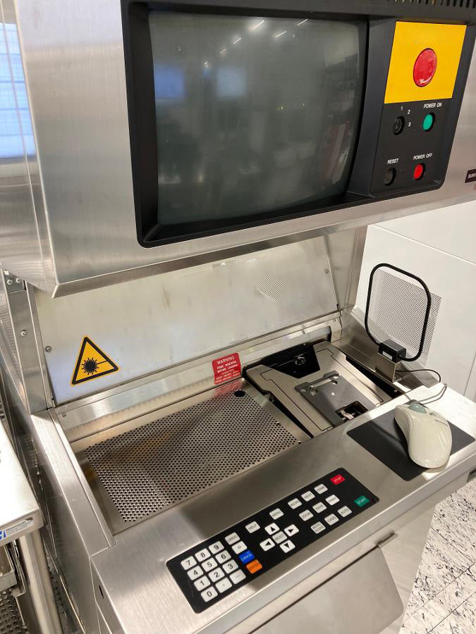 KLA Surfscan 6420 Particle Defect System – Bridge Tronic Global