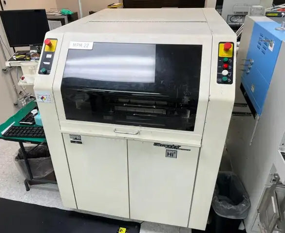 MPM Ultraprint 2000 Series Screen Printer – Bridge Tronic Global