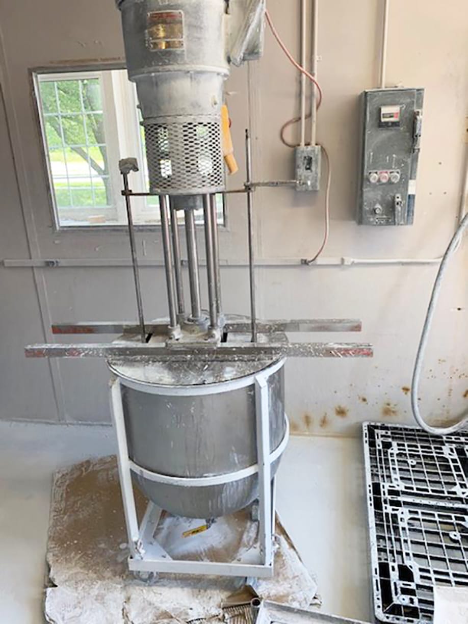 Mixer – Bridge Tronic Global