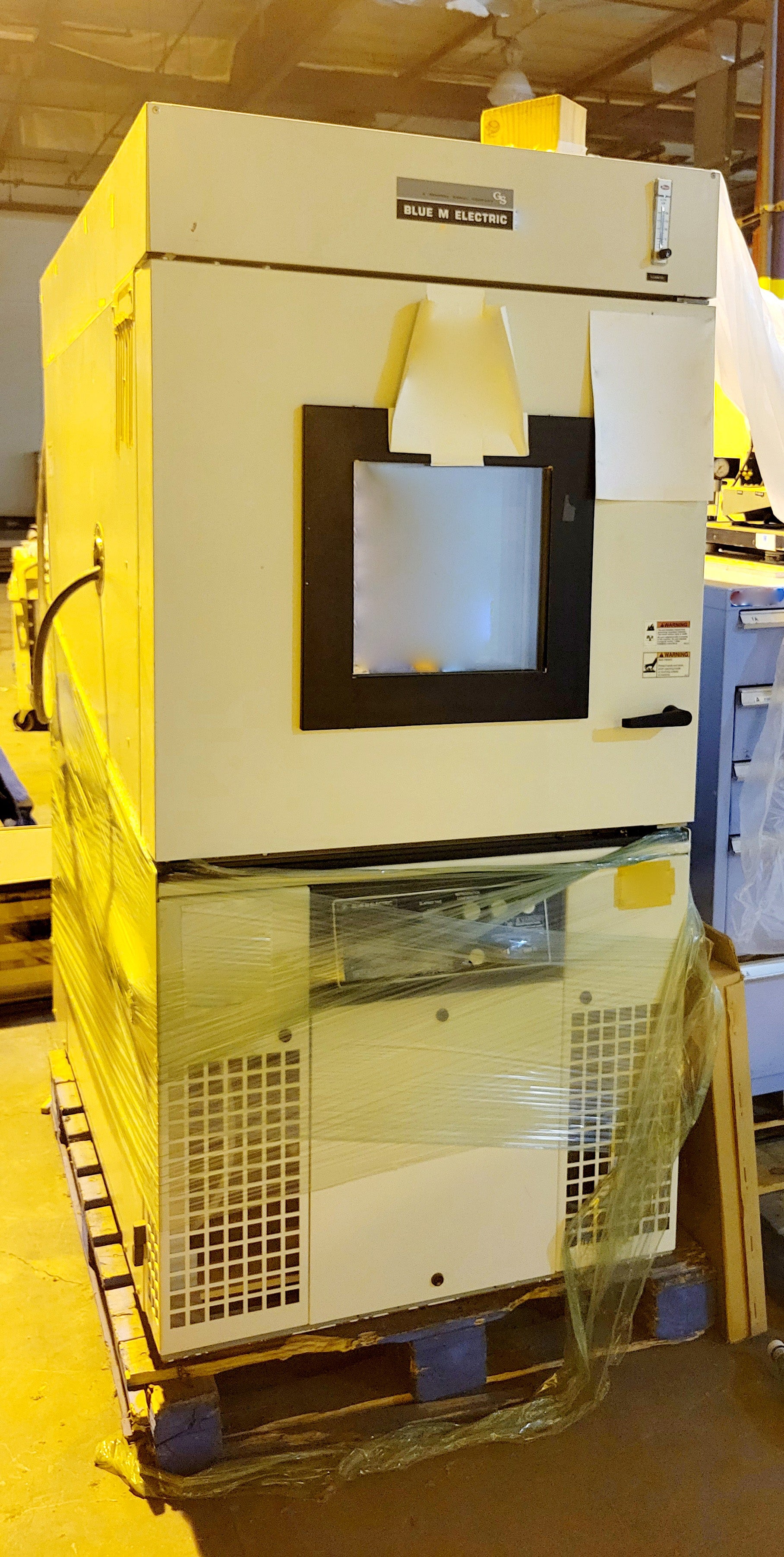 Blue M Oven – Bridge Tronic Global