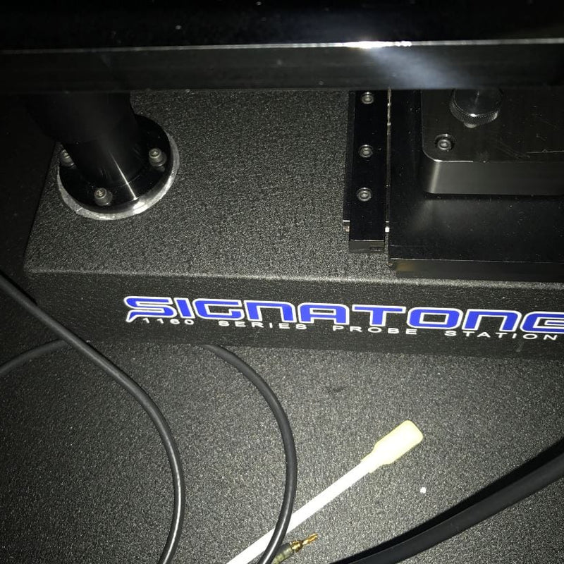 Signatone S 1160 Probe Station – Bridge Tronic Global