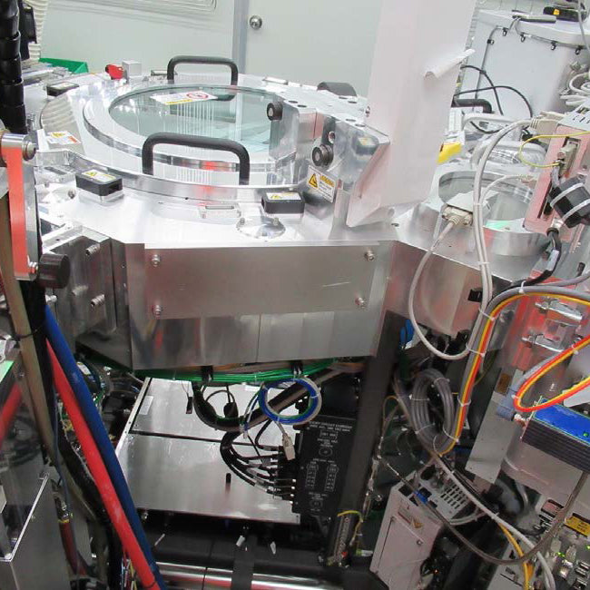 SPTS / STS Omega FXP Etcher – Bridge Tronic Global
