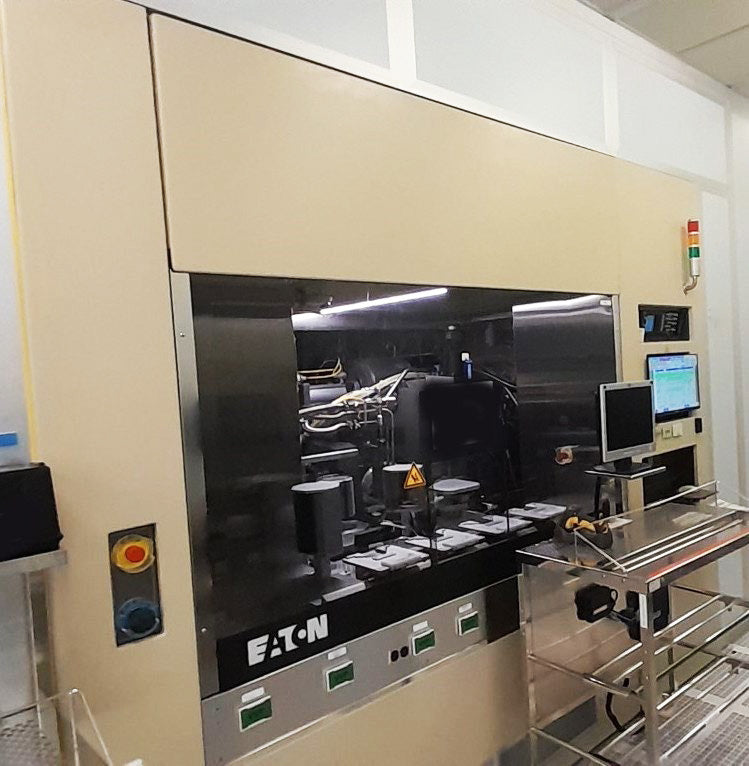 Axcelis NV GSD VHE Implanter – Bridge Tronic Global