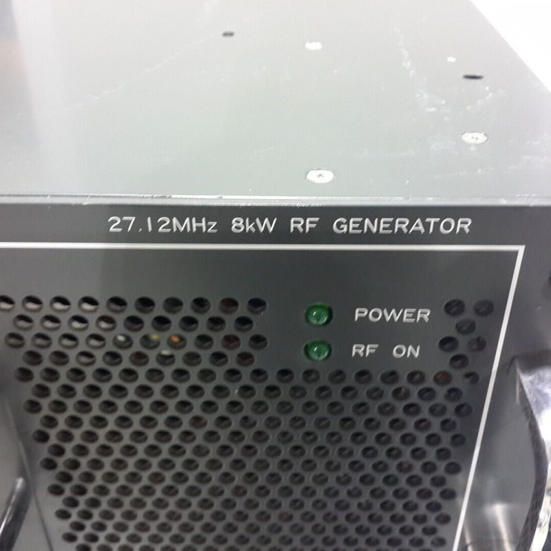 Ulvac RFS 2780 RF Generator – Bridge Tronic Global