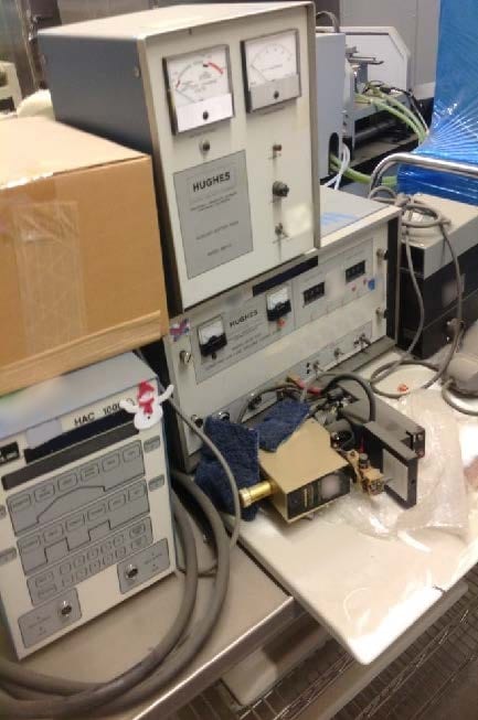 Palomar HAC 1000 Welder – Bridge Tronic Global