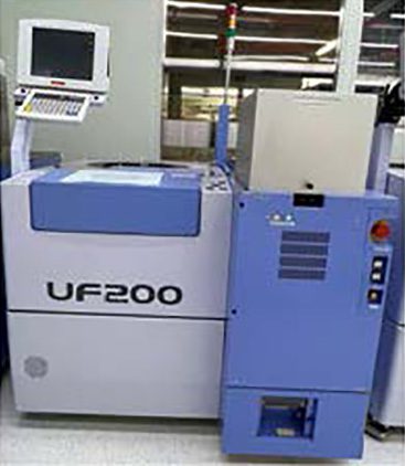 Accretech / TSK UF 200 Automatic Wafer Prober – Bridge Tronic Global