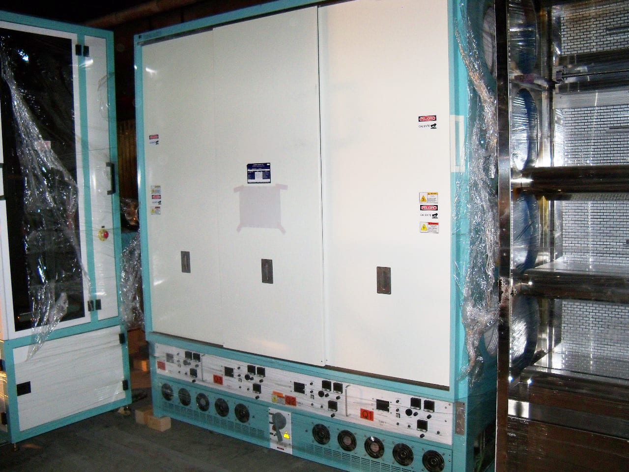 Thermco 6204 Horizontal Diffusion Furnace – Bridge Tronic Global