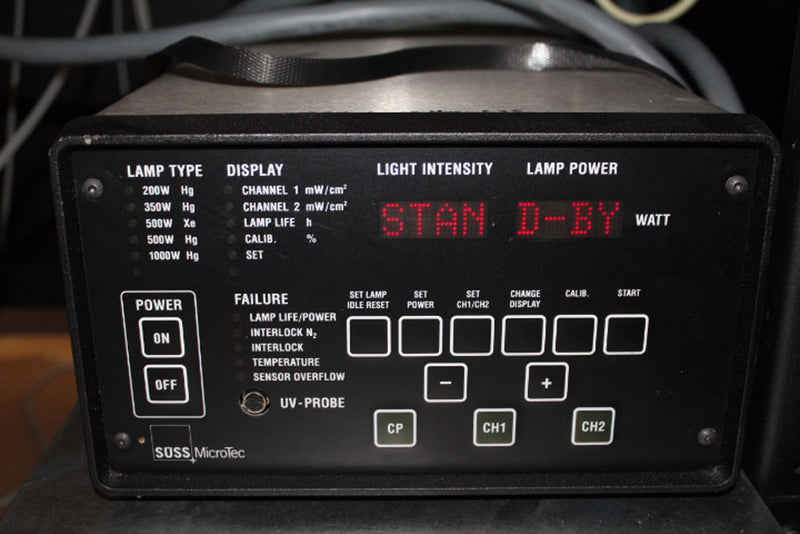 SUSS MA 6 / BA 6 Gen 2 Mask Aligner – Bridge Tronic Global