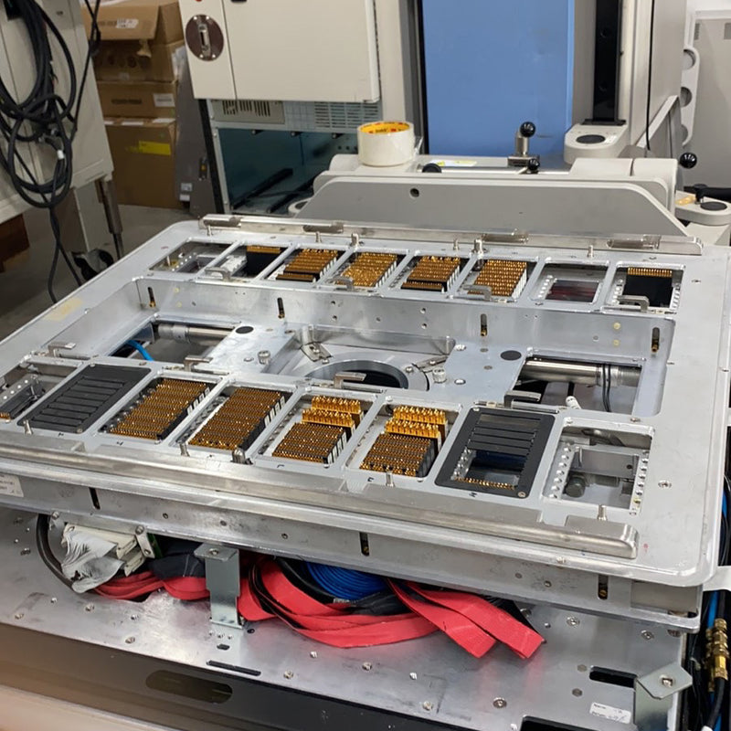 Advantest 93000 PS 400 DUT Scale Tester – Bridge Tronic Global