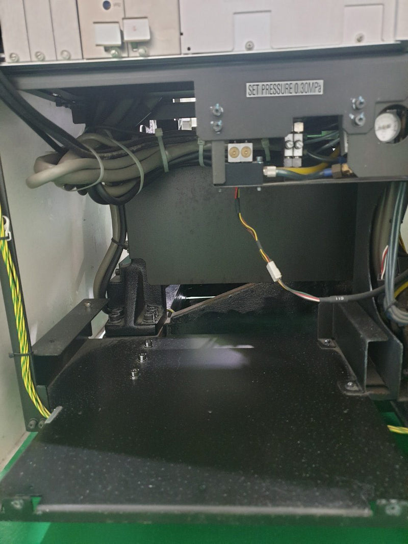 Tel P 8 XL Fully Automatic Wafer Prober – Bridge Tronic Global