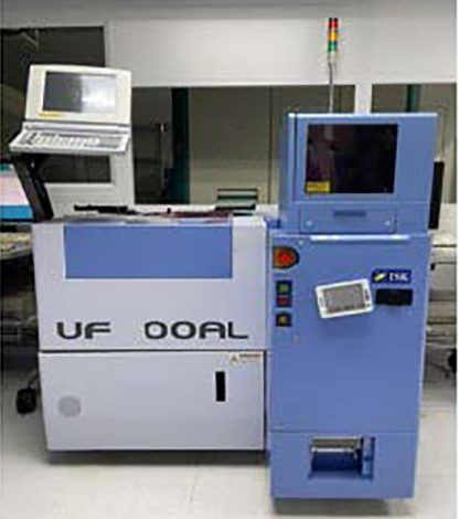 Accretech / TSK UF 200 Automatic Wafer Prober – Bridge Tronic Global