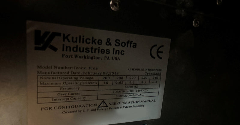 K&S IConn Plus Wire Bonder – Bridge Tronic Global