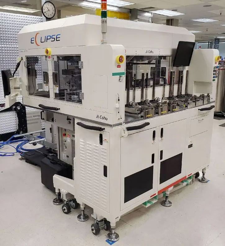 Cohu Eclipse Handler – Bridge Tronic Global