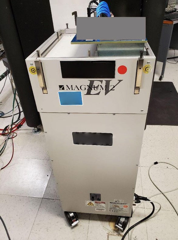 Teradyne / Nextest Magnum 2 EV Automated Memory Tester – Bridge Tronic ...