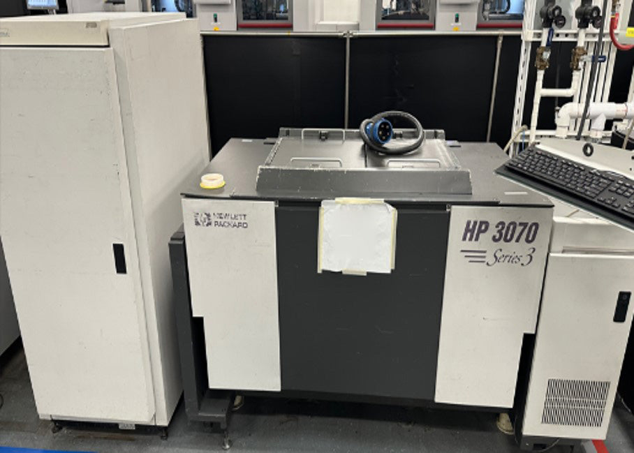 Keysight / Agilent 3070 Series 3 ICT (In Circuit Tester) – Bridge ...