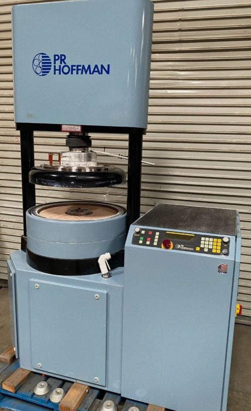 PR Hoffman 1900 Double Sided Lapper / Polisher – Bridge Tronic Global