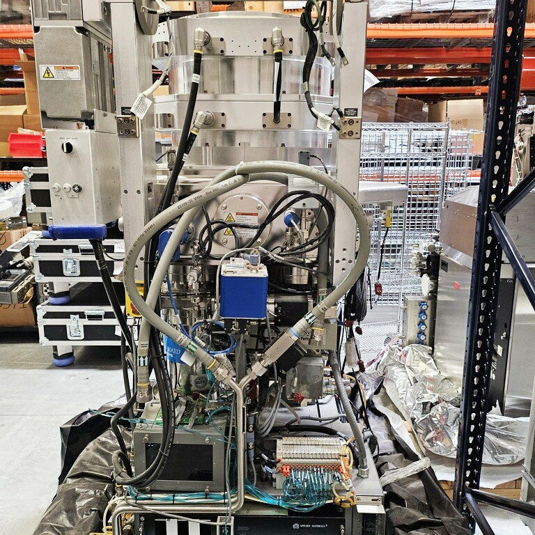 Applied Materials Endura PVD Chamber (Physical Vapor Deposition ...