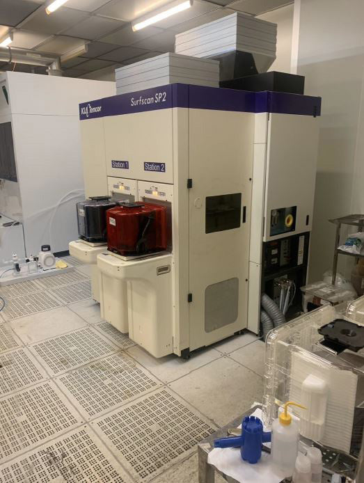 KLA Surfscan SP 2 Particle Defect System – Bridge Tronic Global