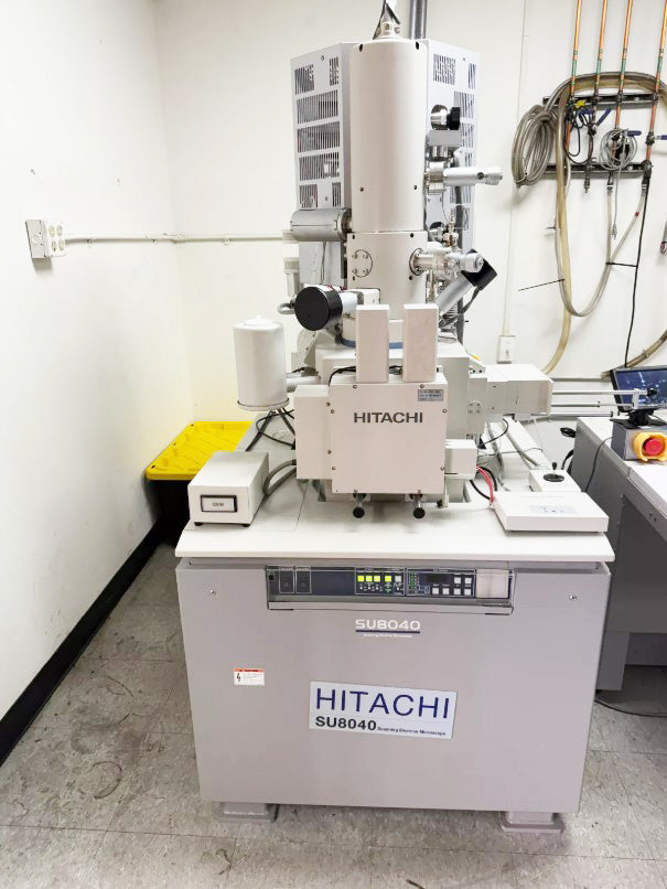 Hitachi SU 8040 SEM (Scanning Electron Microscope) – Bridge Tronic Global