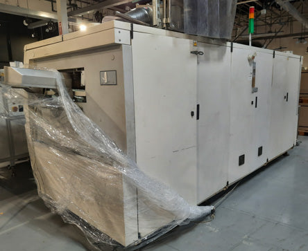 Speedline Electra 500 F Wave Soldering Machine – Bridge Tronic Global