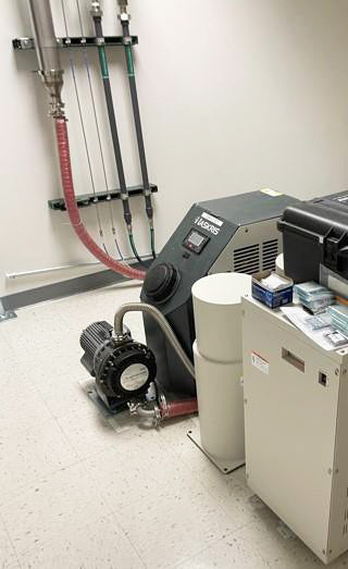 Hitachi NB 5000 Dual Beam FIB-SEM (Focused Ion Beam - Scanning Electro ...