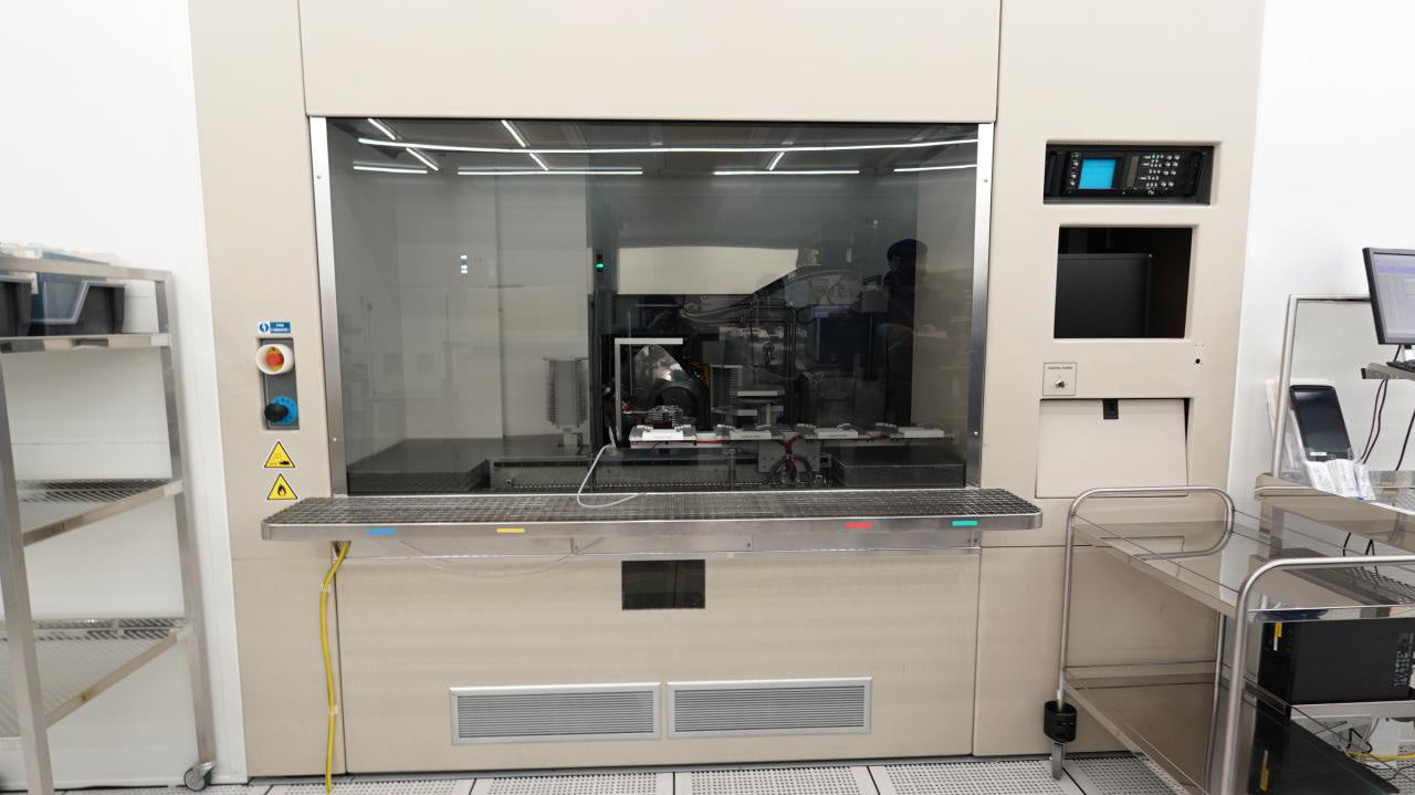 Axcelis GSD 100 Implanter – Bridge Tronic Global