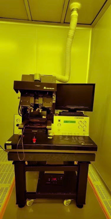 SUSS MA 6 Aligner – Bridge Tronic Global