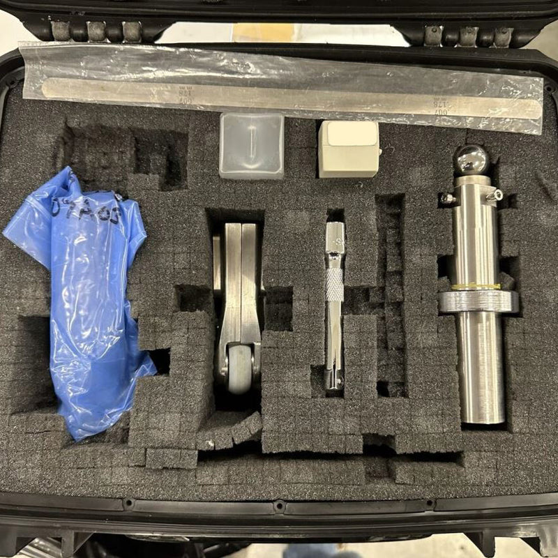 OptiPro UFF 150 CNC Sub-Aperture Polisher – Bridge Tronic Global