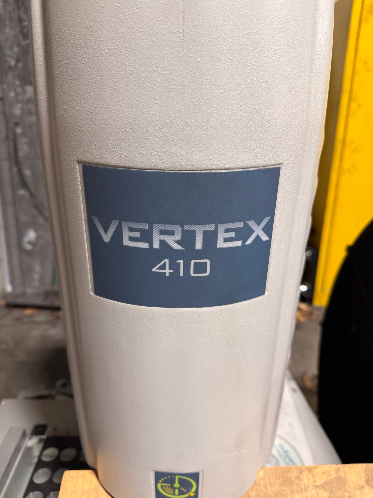 Micro-Vu Vertex 410 Measuring Center – Bridge Tronic Global