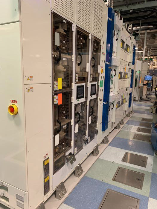 SCREEN / DNS SU 3200 Single Wafer Processing – Bridge Tronic Global