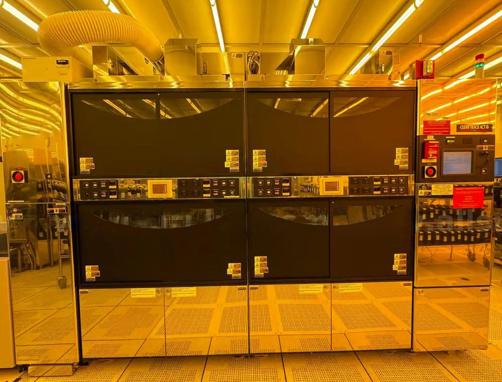 Tel Act 8 Coater / Developer – Bridge Tronic Global